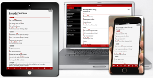 MySongbook App – iOS and Mac Apps for managing your music collection